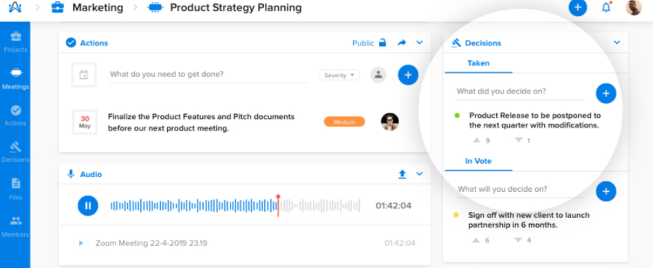 Ace Your Next Quarterly Business Review Meeting QBR Agenda Template 